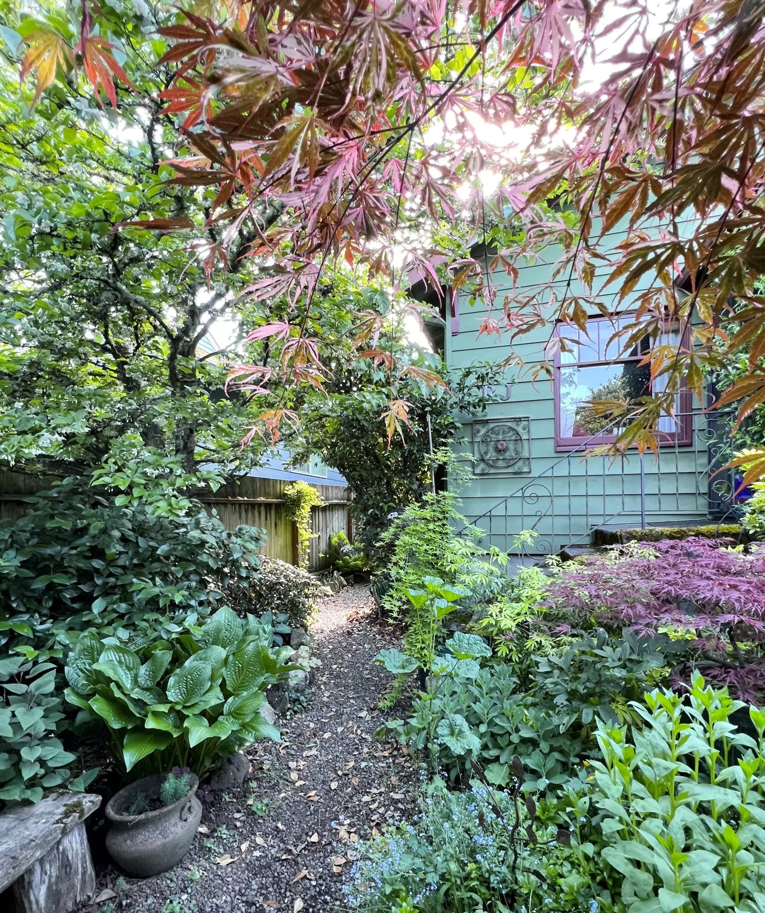 West Seattle Garden Tour