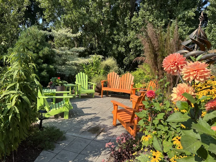 Rooms with Views — West Seattle Garden Tour