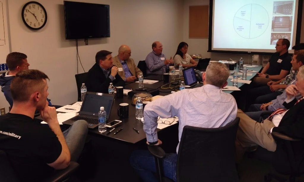 The KHB Legacy Foundation — KHB Legacy Foundation