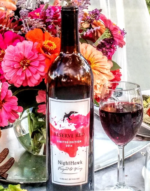 Gallery — NightHawk Vineyard & Winery