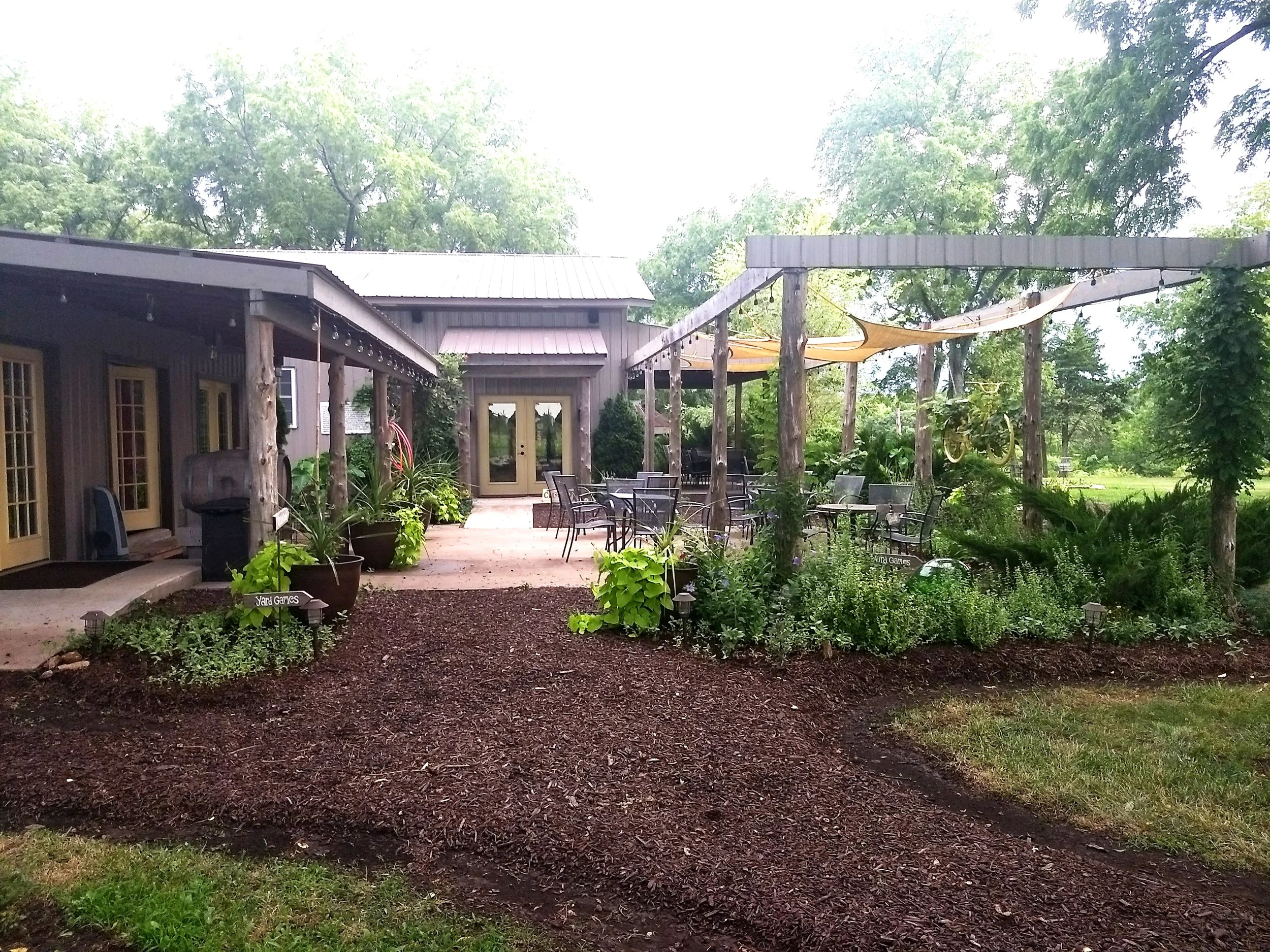 Our Place — NightHawk Vineyard & Winery