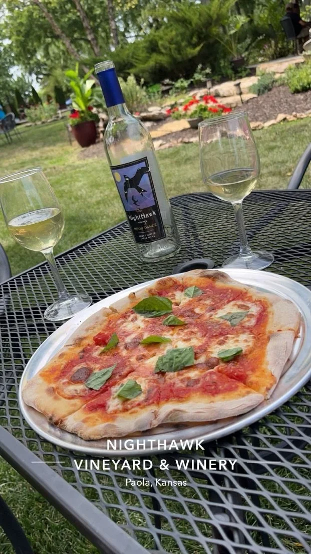 Our Place — NightHawk Vineyard & Winery