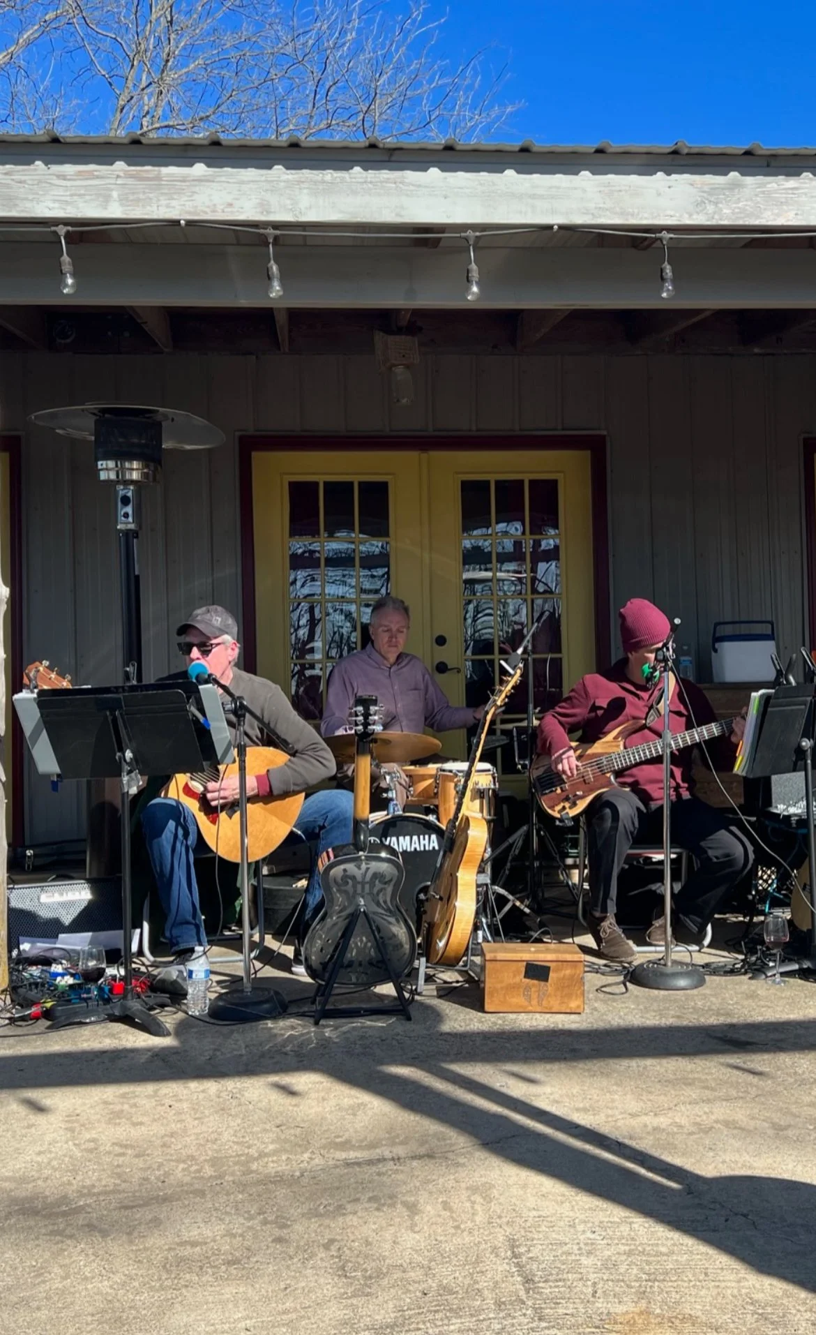 Music Series — NightHawk Vineyard & Winery