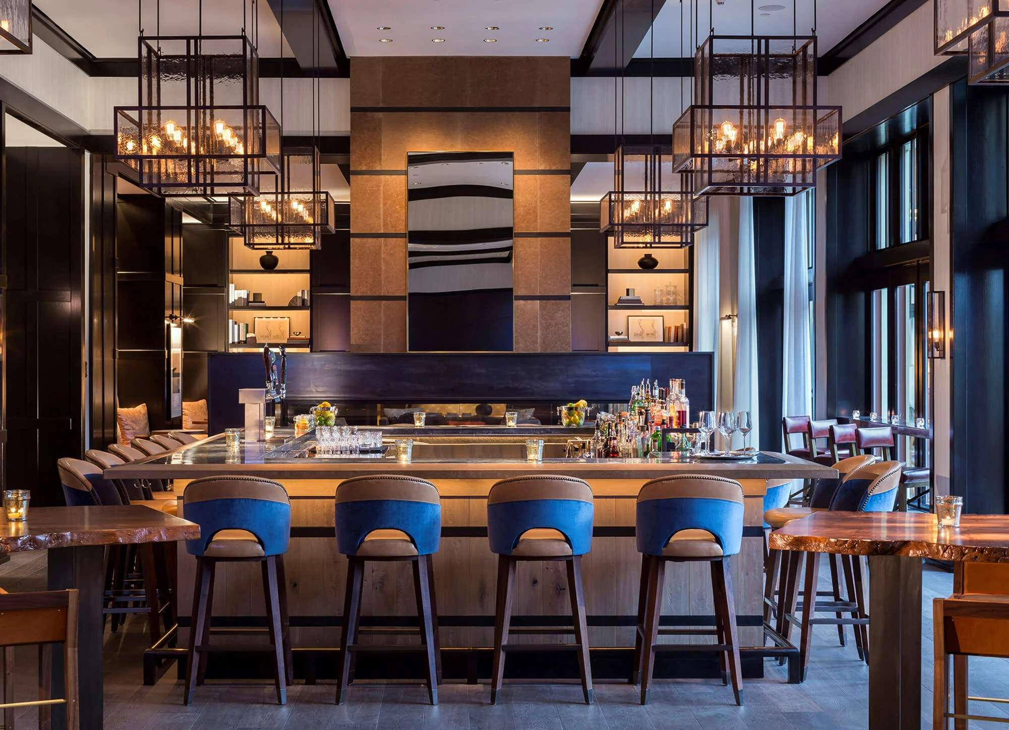 Installations — Royal Custom Designs - Furniture Manufacturing Unrivalled