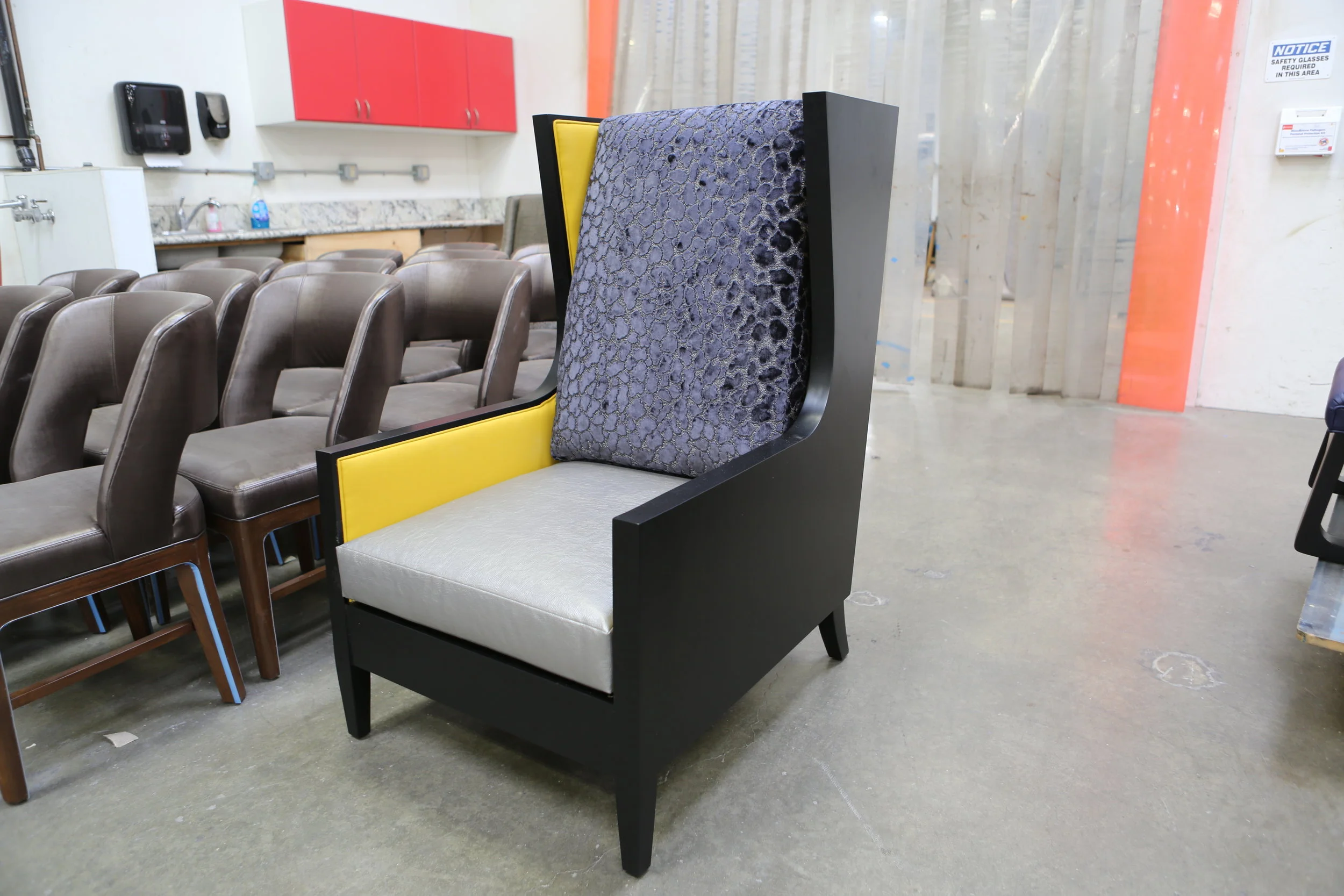 Royal Custom Designs - Furniture Manufacturing Unrivalled