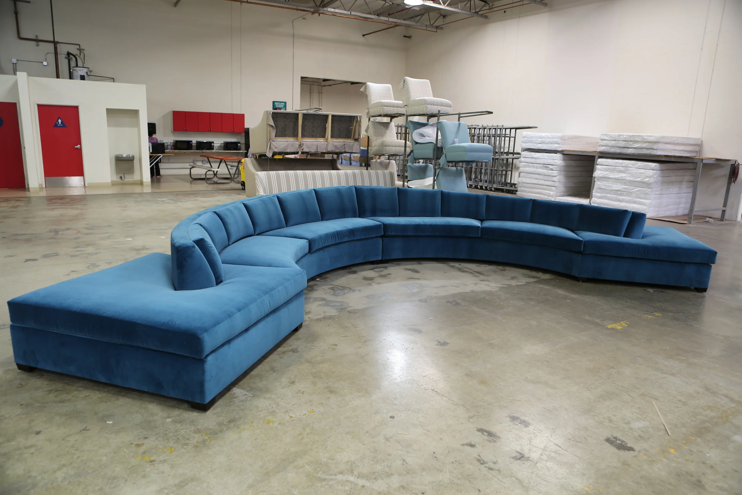 Royal Custom Designs - Furniture Manufacturing Unrivalled