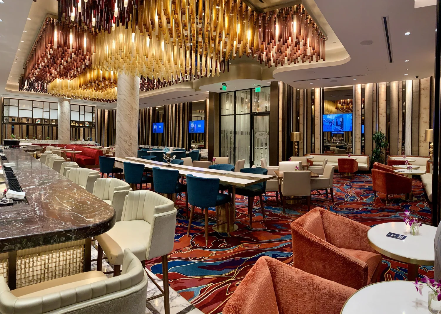 Installations — Royal Custom Designs - Furniture Manufacturing Unrivalled