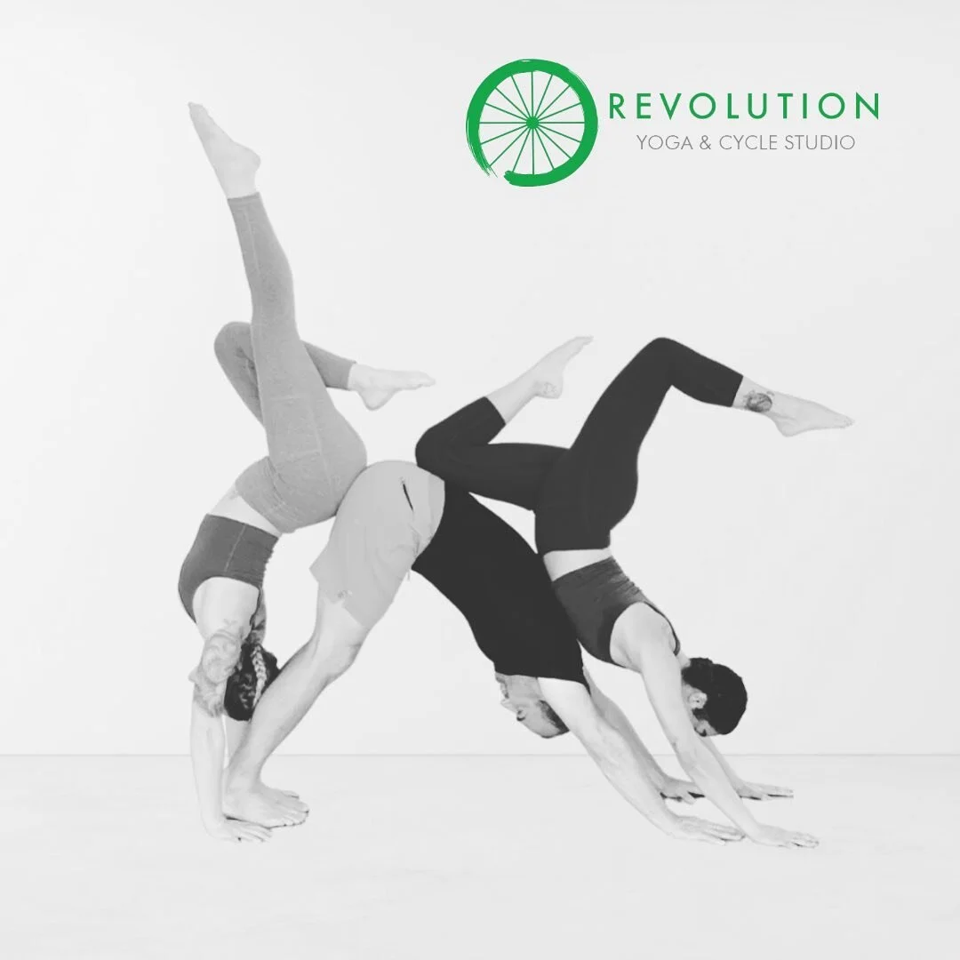 Revolution Yoga & Cycle