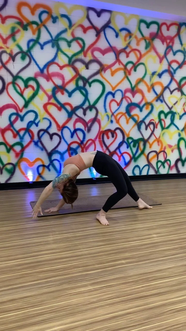 Kenzie — Revolution Yoga & Cycle