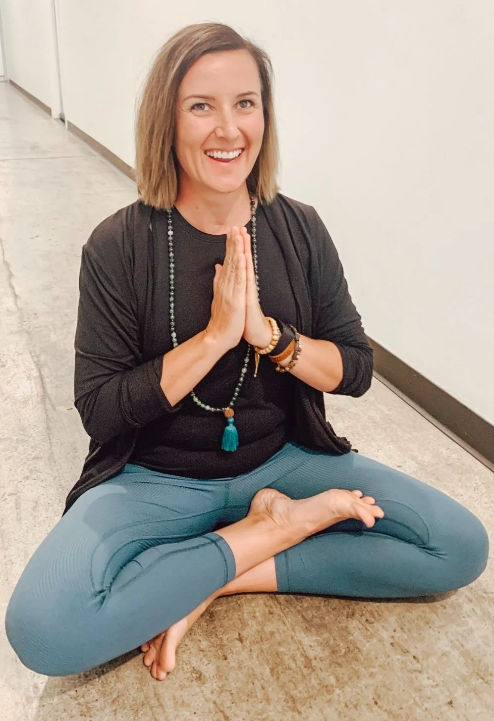 Sarah P — Revolution Yoga & Cycle