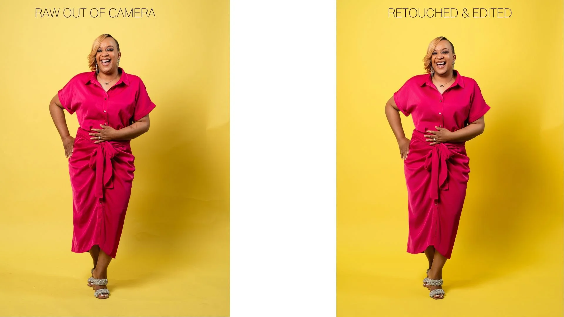 Individual Headshots — Chip Dizárd Studios