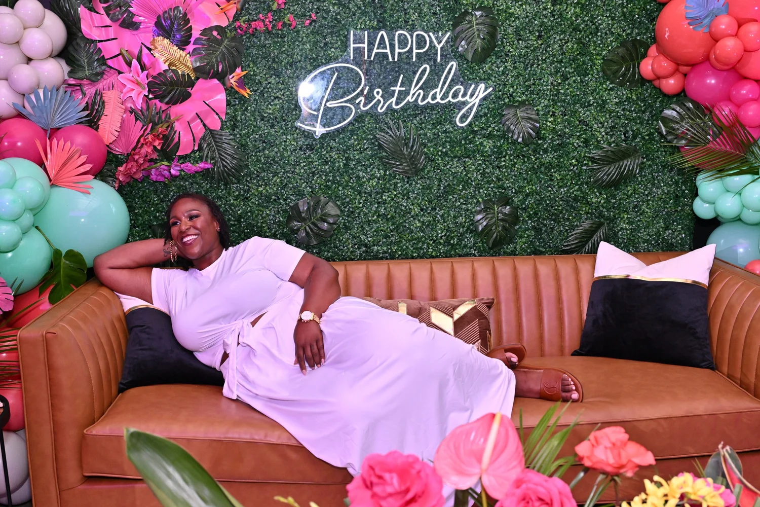 Milestone Birthday Photo Shoots — Chip Dizárd Studios