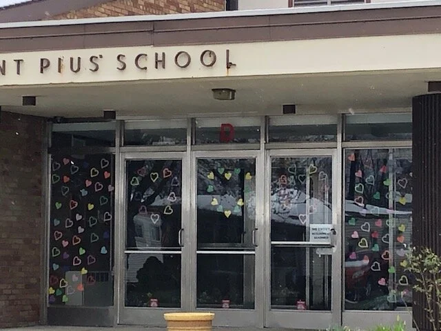 Saint Pius X Parish & School