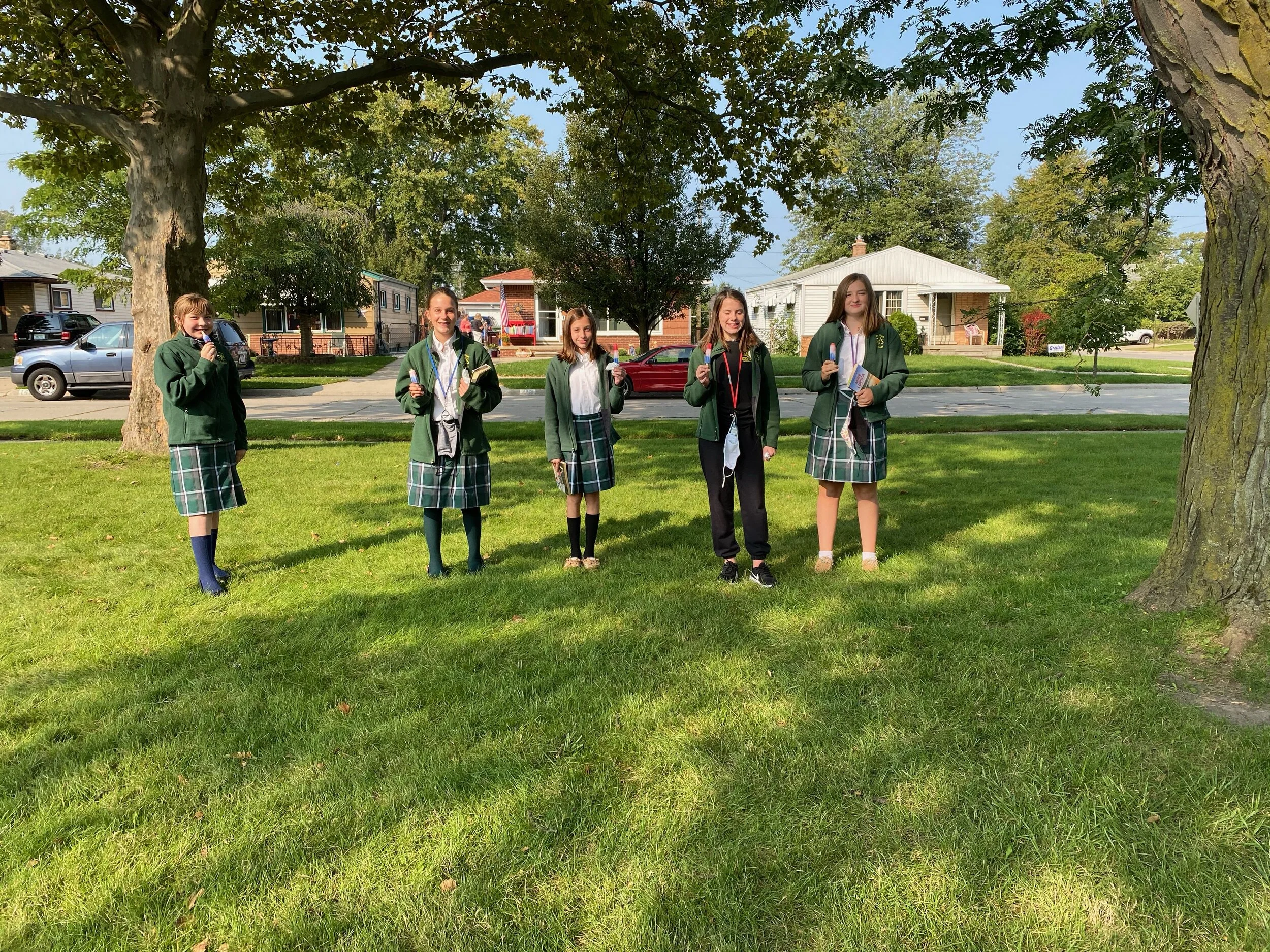 Saint Pius X Parish & School