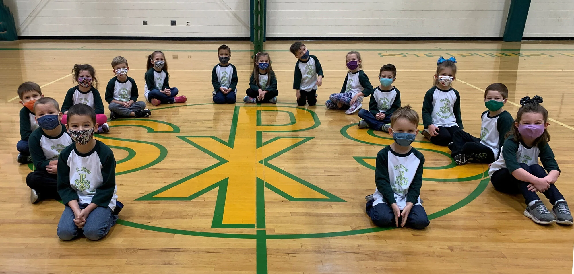 Saint Pius X Parish & School