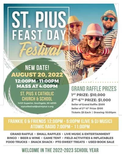 Saint Pius X Parish & School