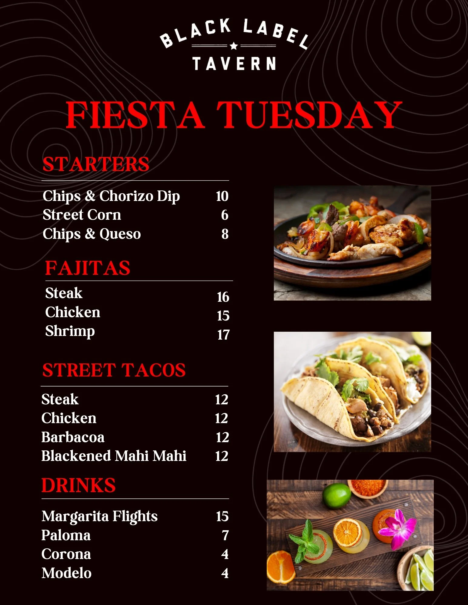 Black Label Tavern