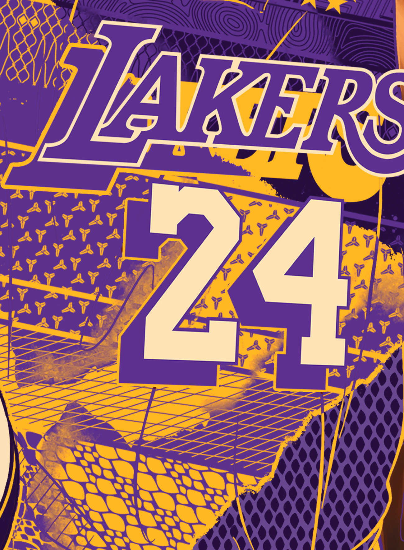 KOBE — Kent Floris | 2D + 3D Design