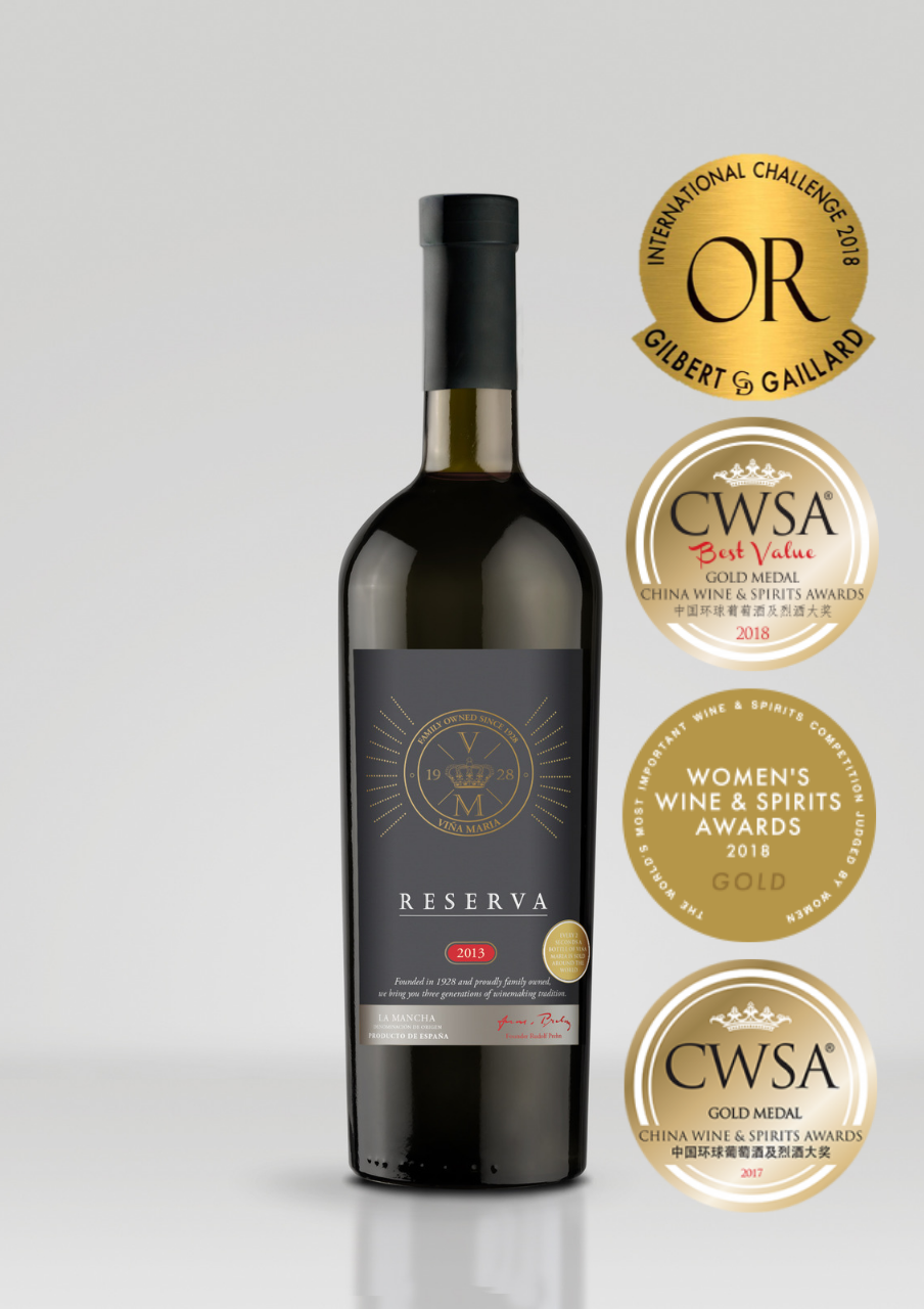 Viña Maria - The Market Leader since 1928