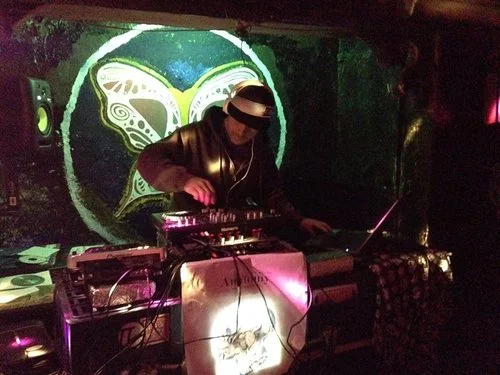 DJ Solar [ADSR Mix 004] — ADSR Collective