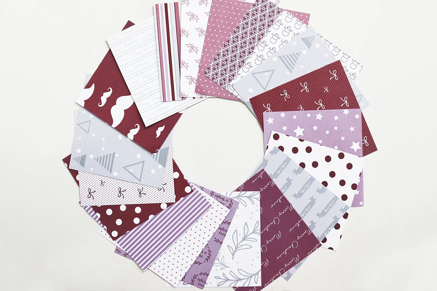Creative Path Christmas Scrapbooking Range - Holly Jolly — Design By ...