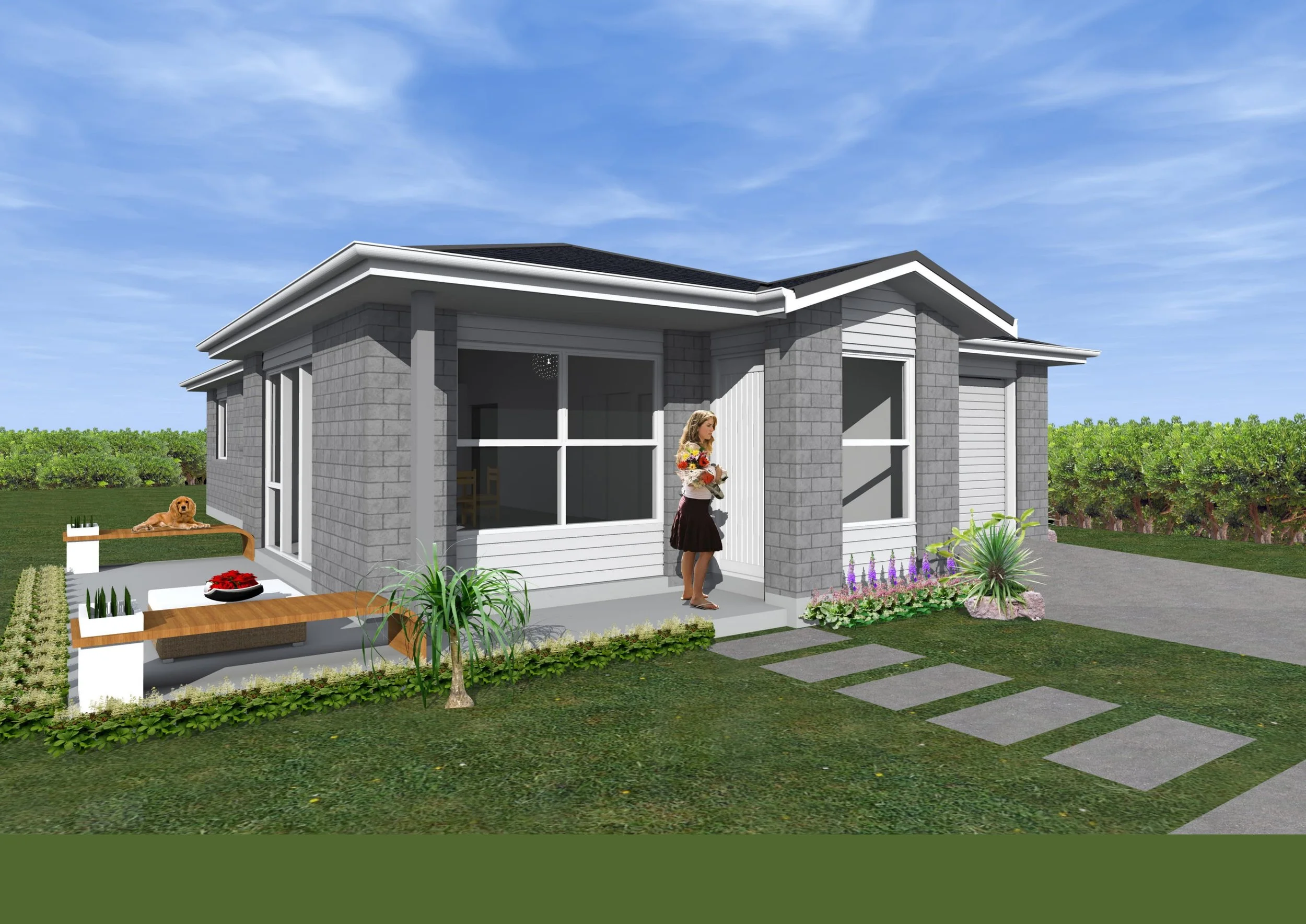 First Choice Homes — Choose your House Plan