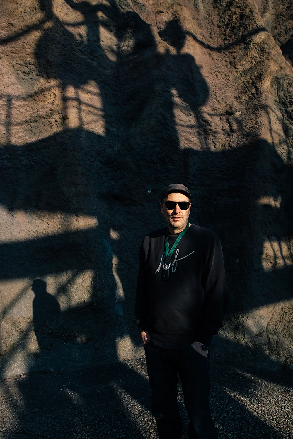 Portraits — Grey Hutton