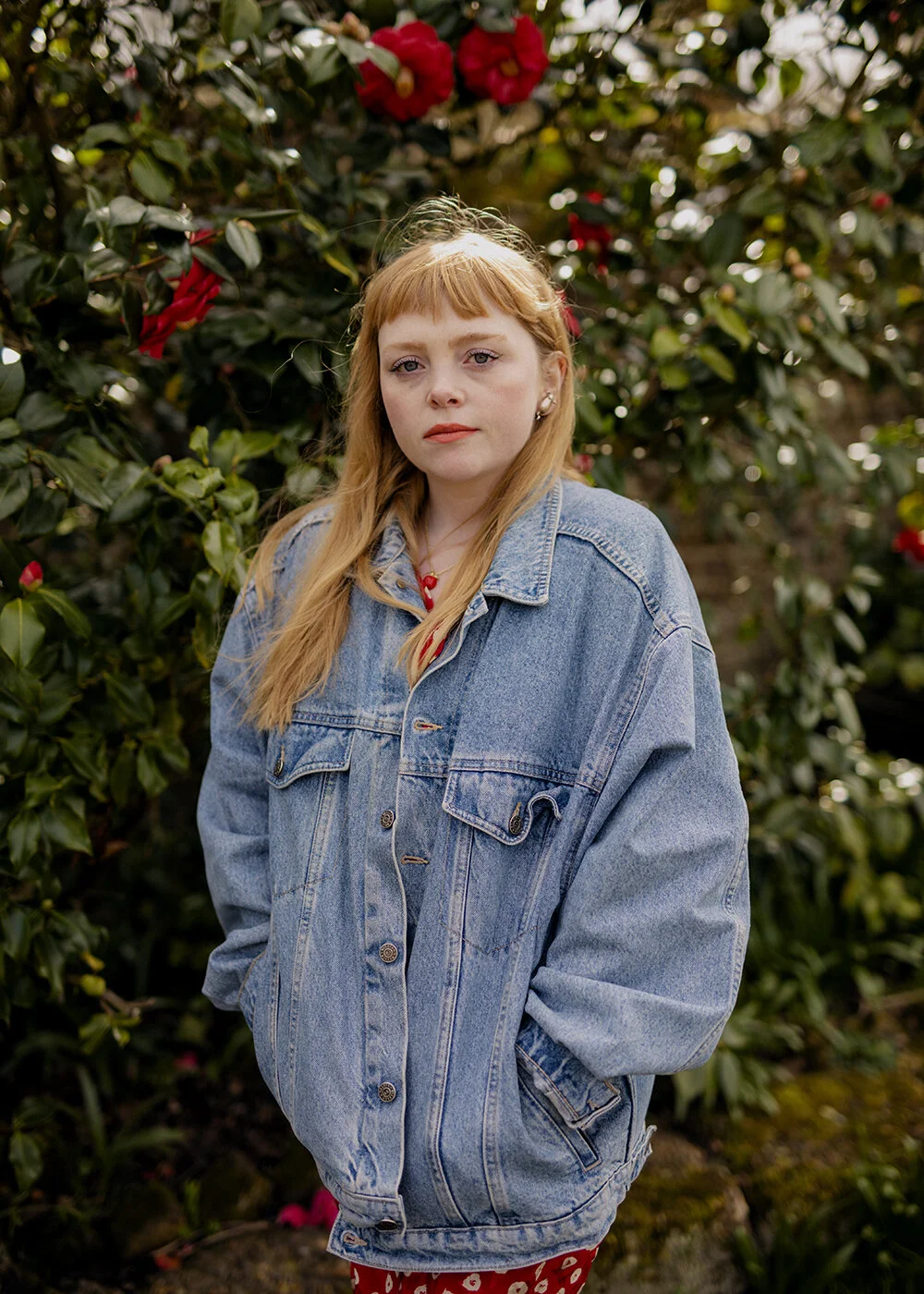 Portraits — Grey Hutton