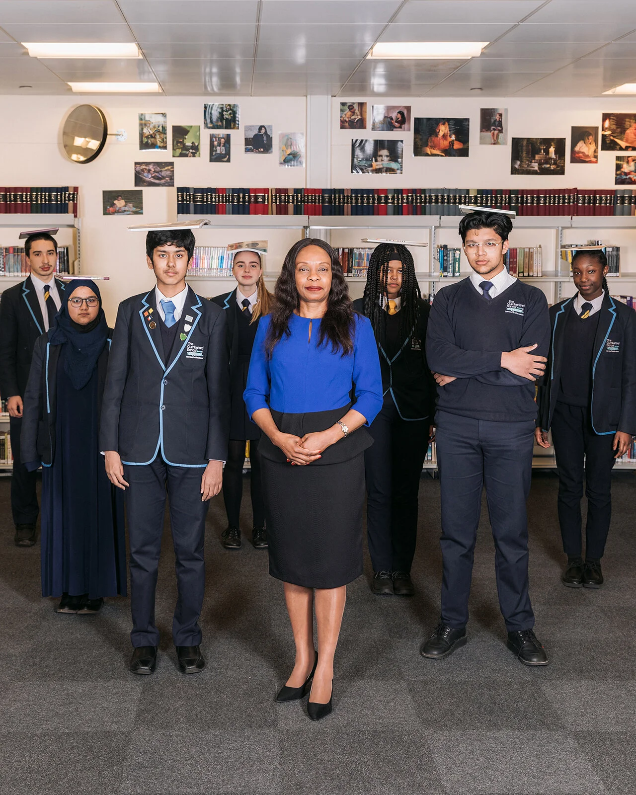 Portraits — Grey Hutton