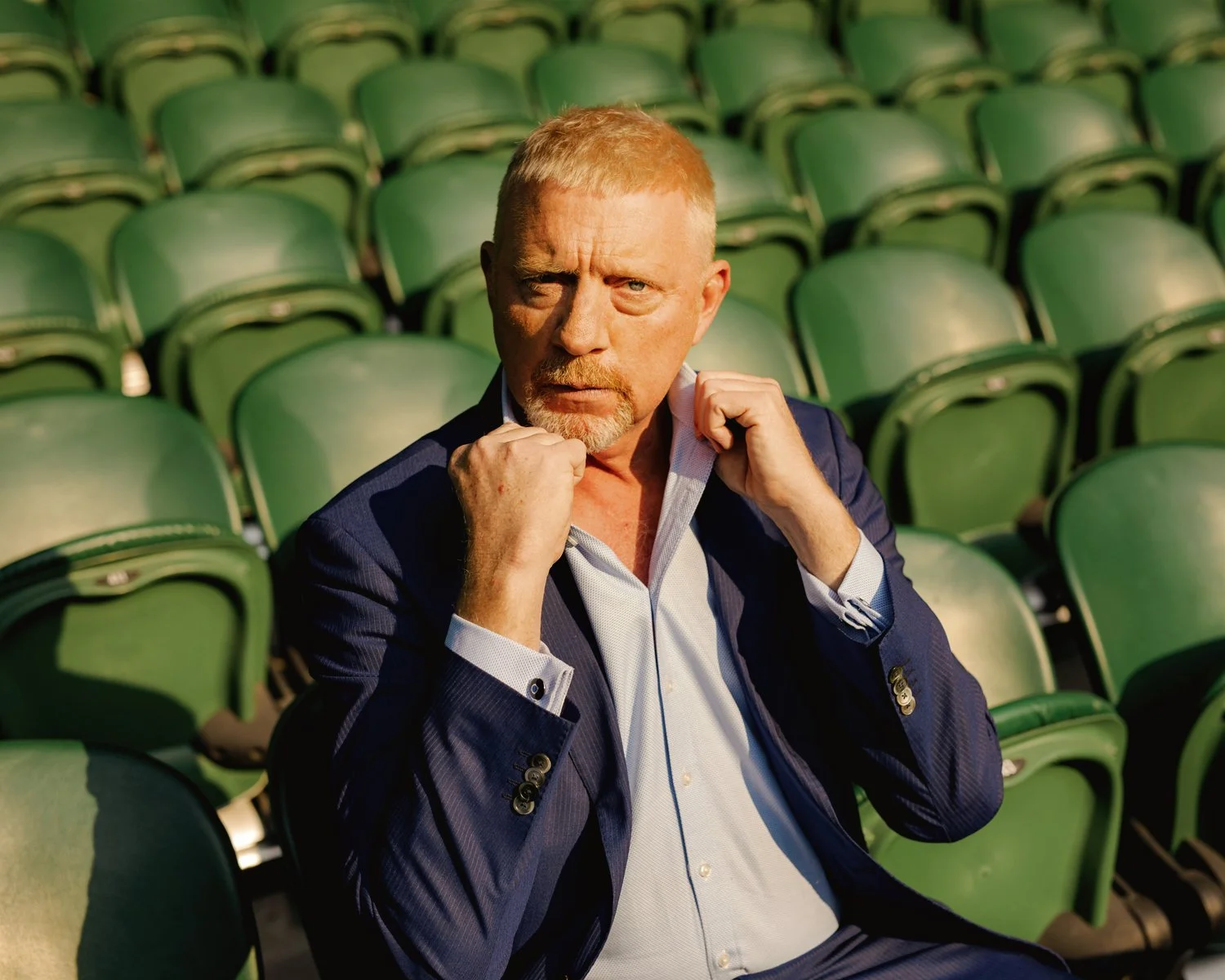 Portraits — Grey Hutton