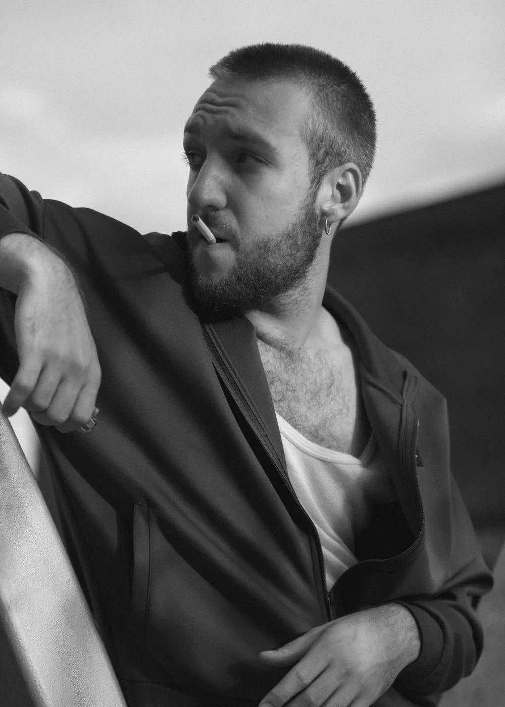 Portraits — Grey Hutton