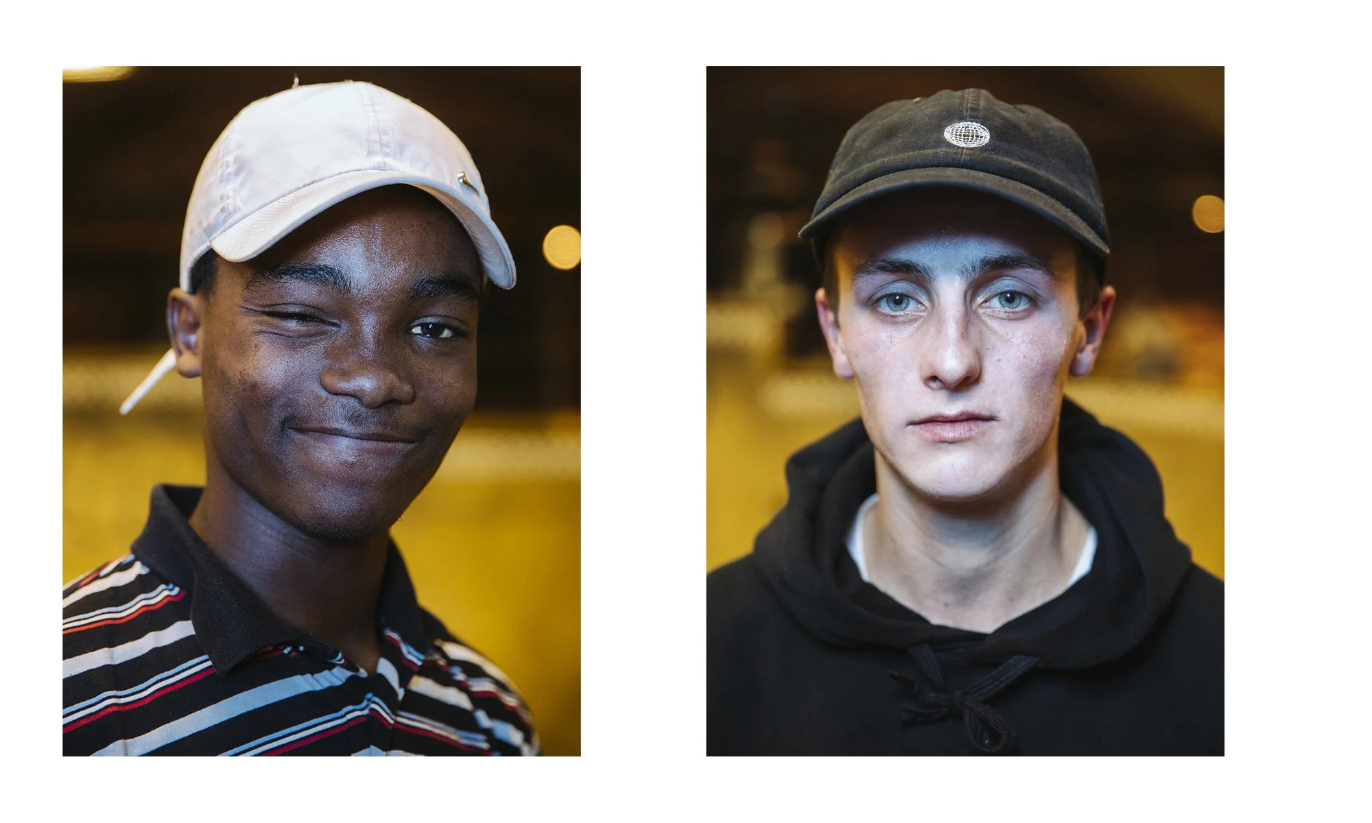 Commissions — GREY HUTTON