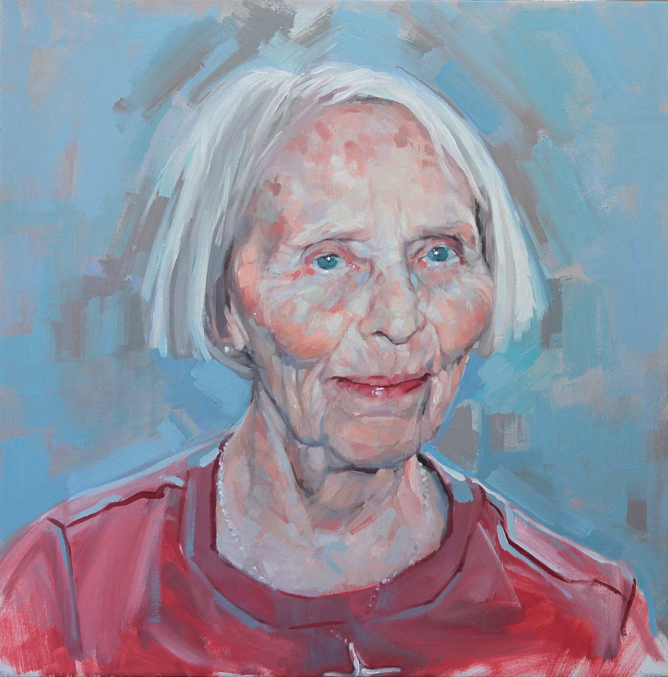 Portraits — Felicity Gill
