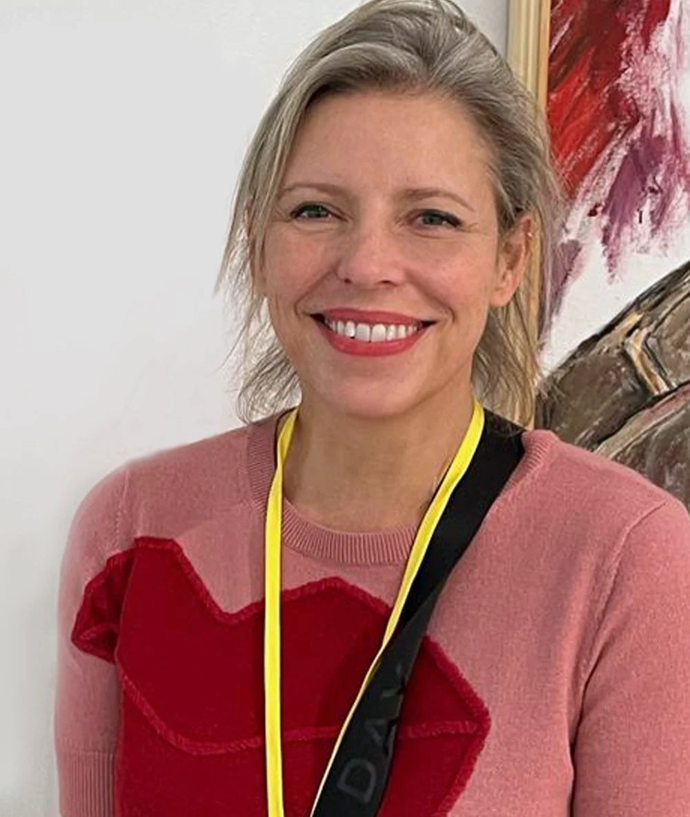 About — Felicity Gill