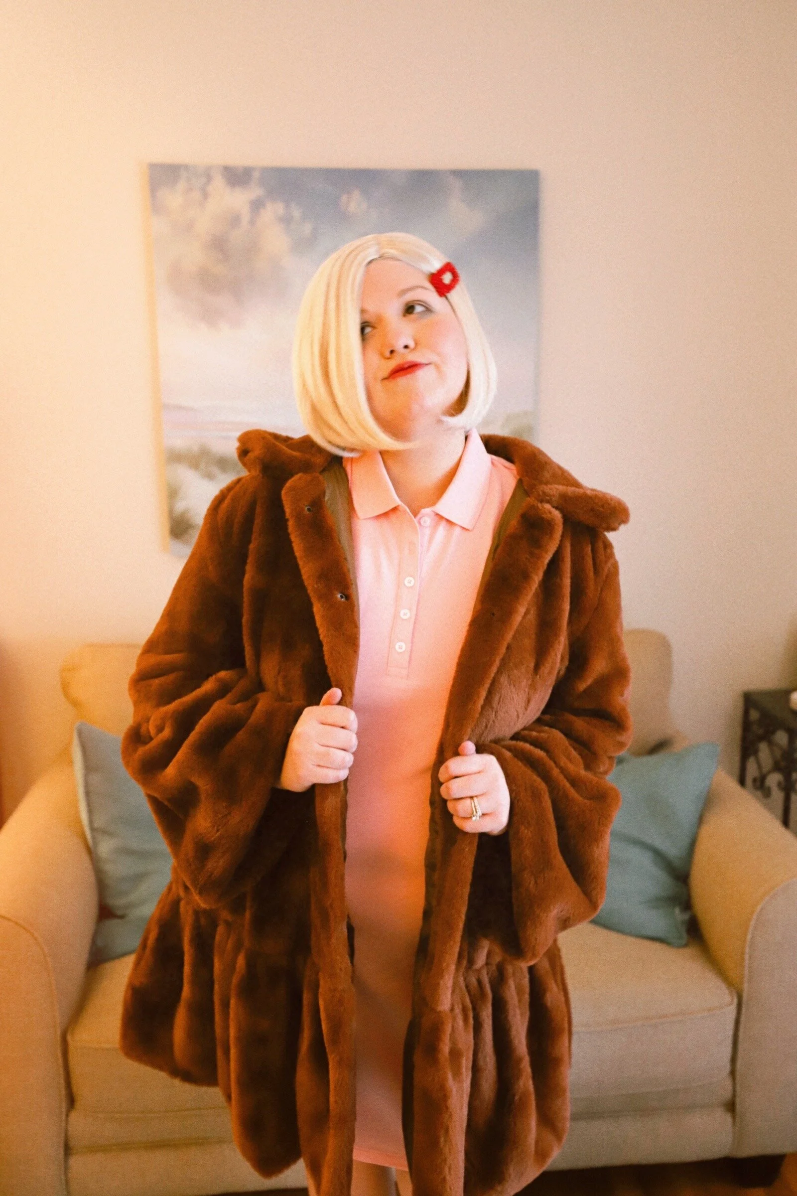 Margot Tenenbaum Wig