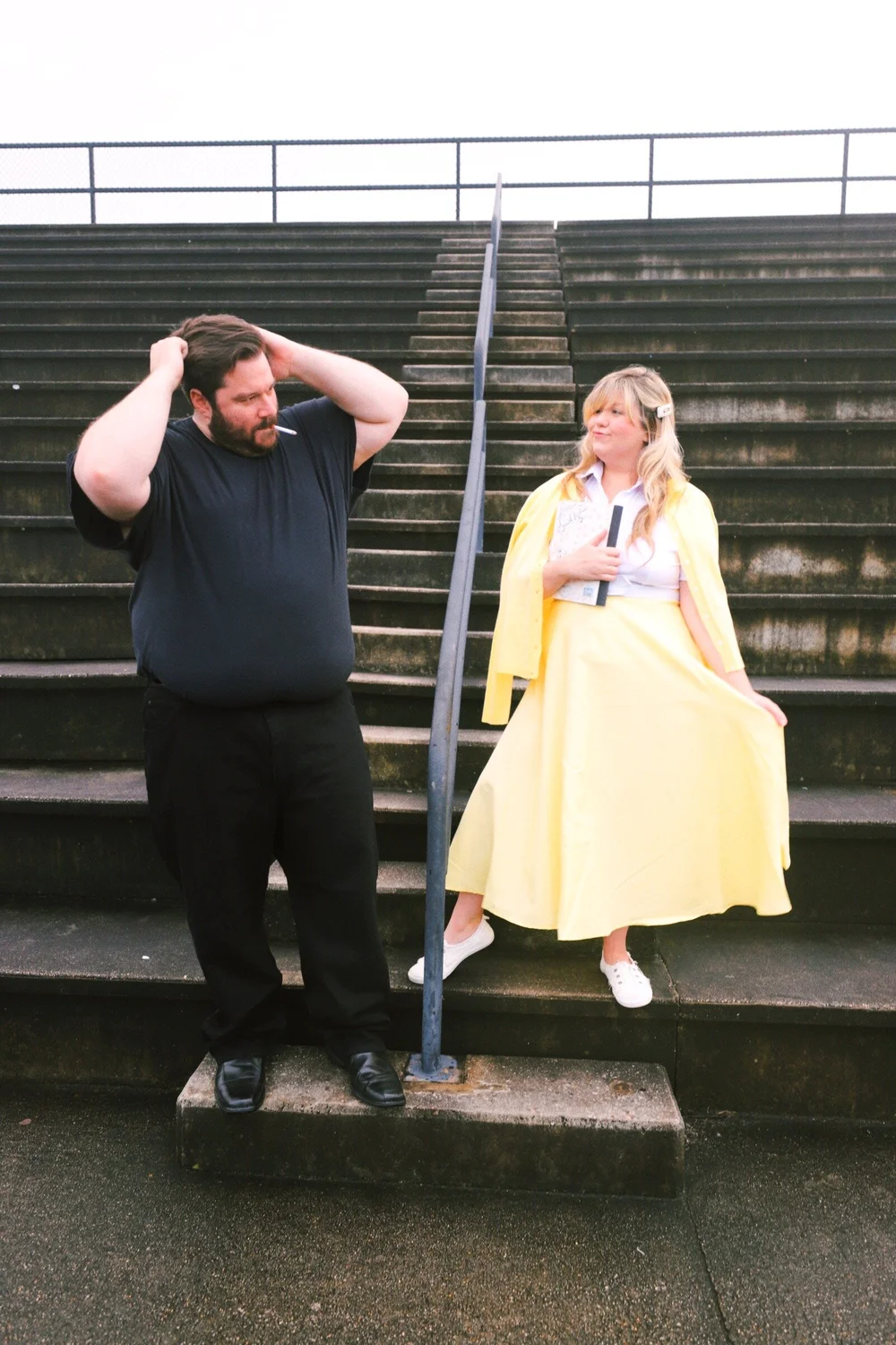 Grease Danny And Sandy