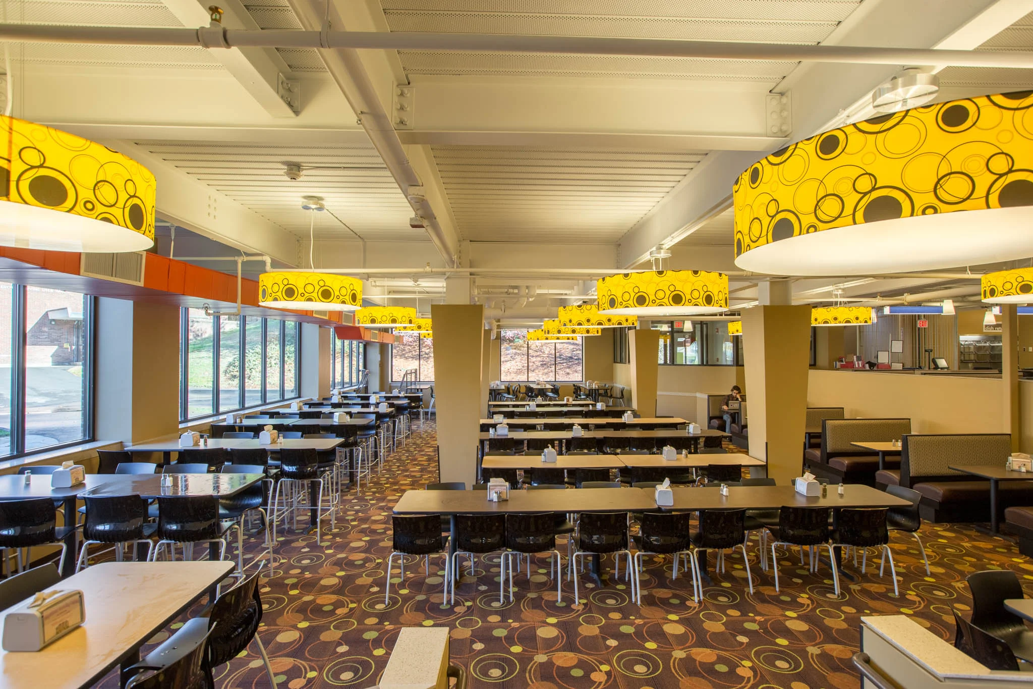 Sherman Dining Hall — Dembling + Dembling Architects P.C.