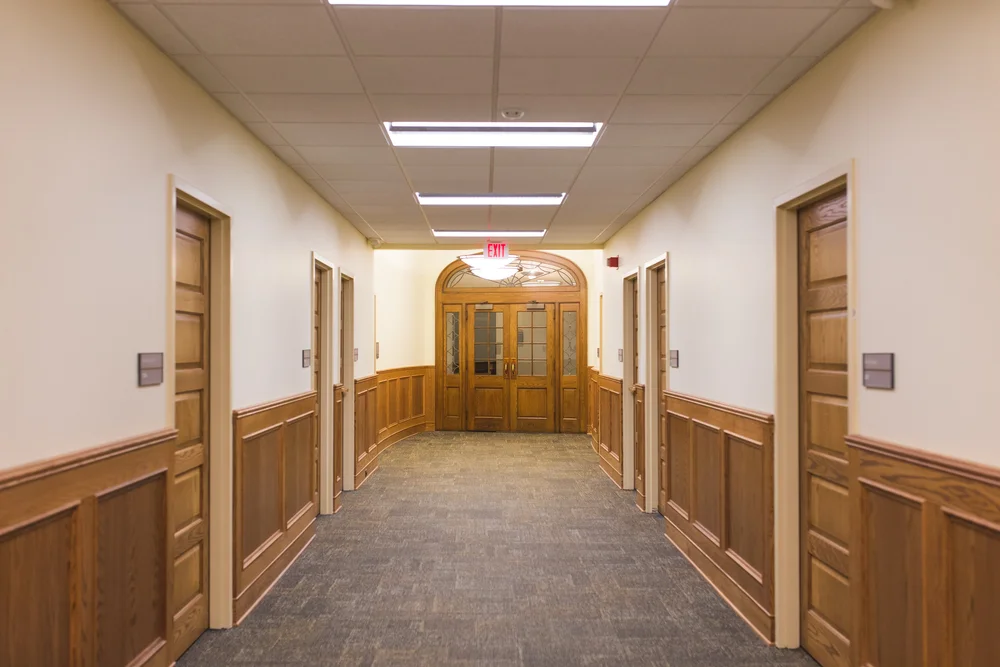 Draper Hall — Dembling + Dembling Architects P.C.