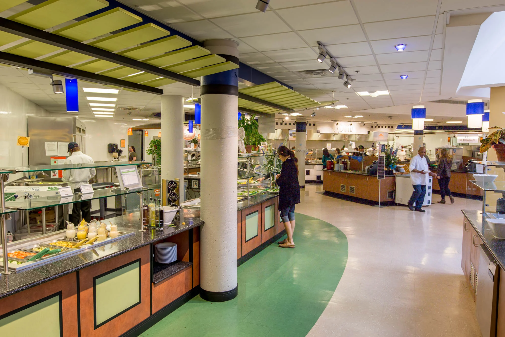 College + University Architectural Designs — Dembling + Dembling ...