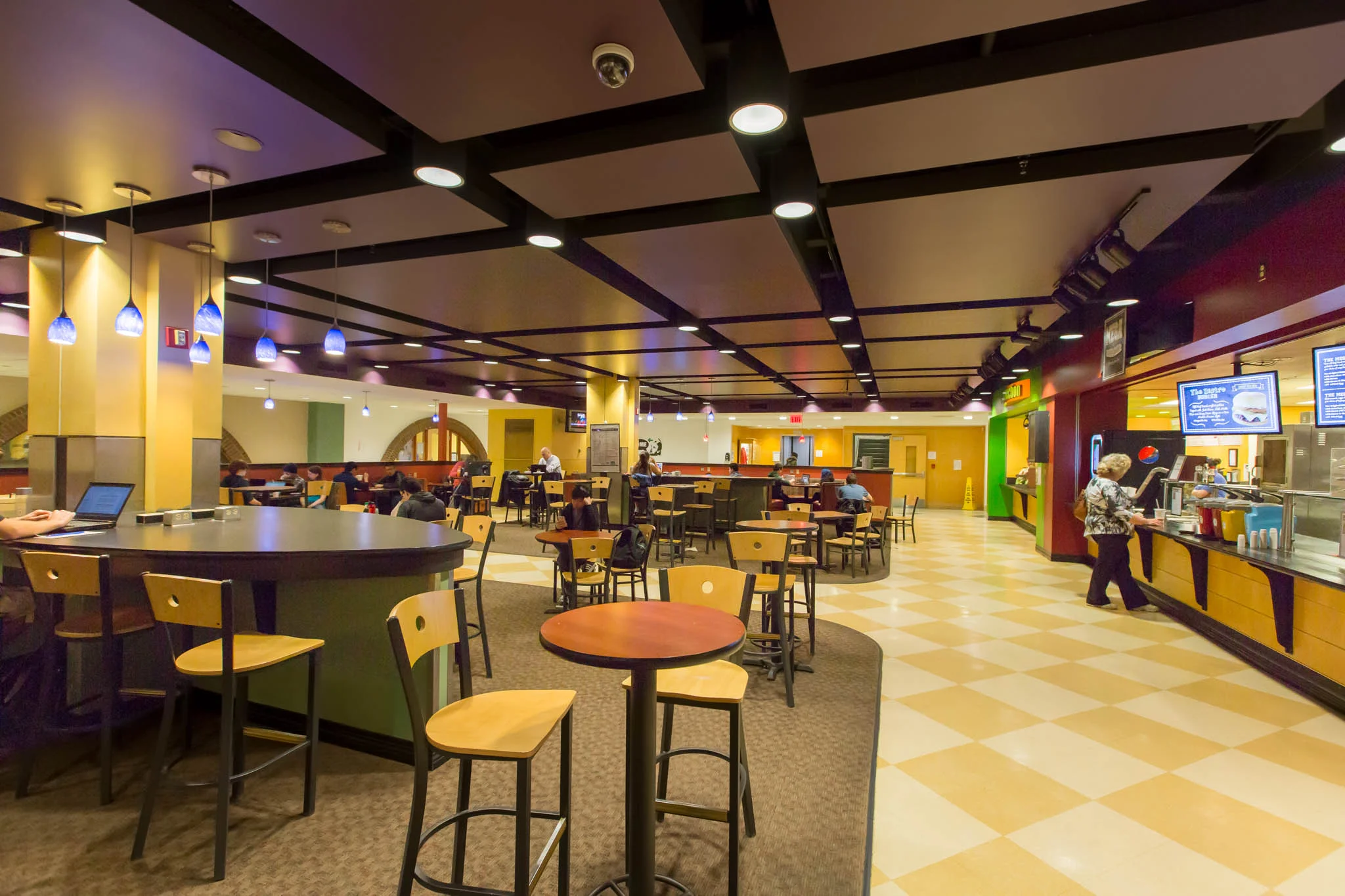 College + University Architectural Designs — Dembling + Dembling ...