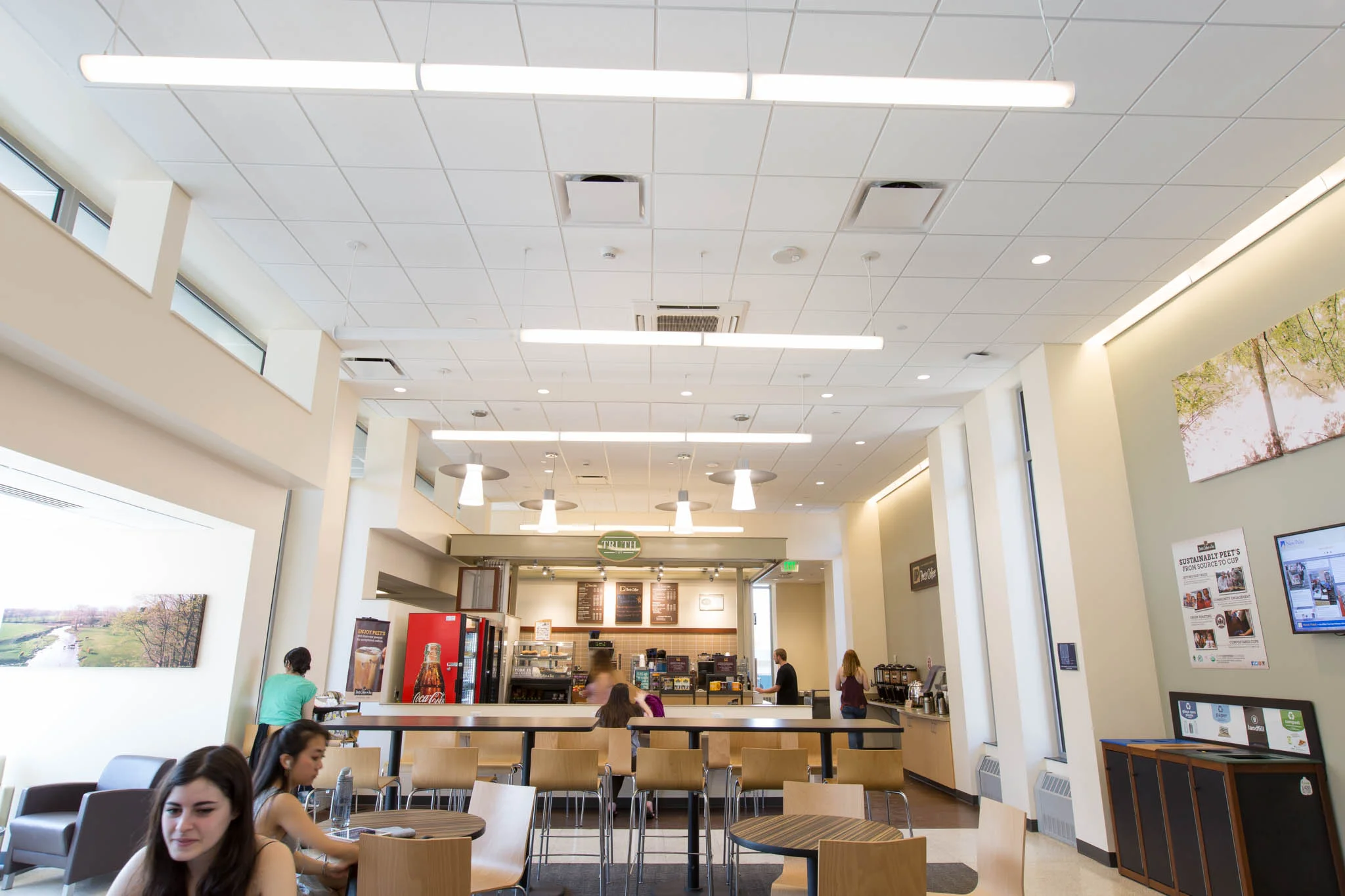 Truth Cafe — Dembling + Dembling Architects P.C.