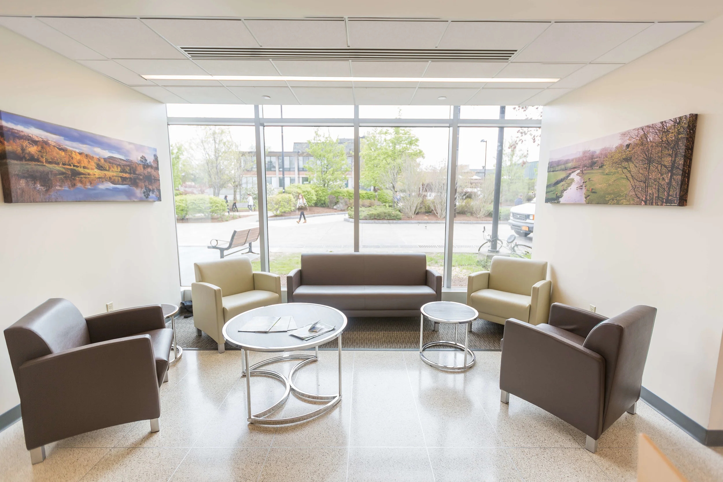 Truth Cafe — Dembling + Dembling Architects P.C.