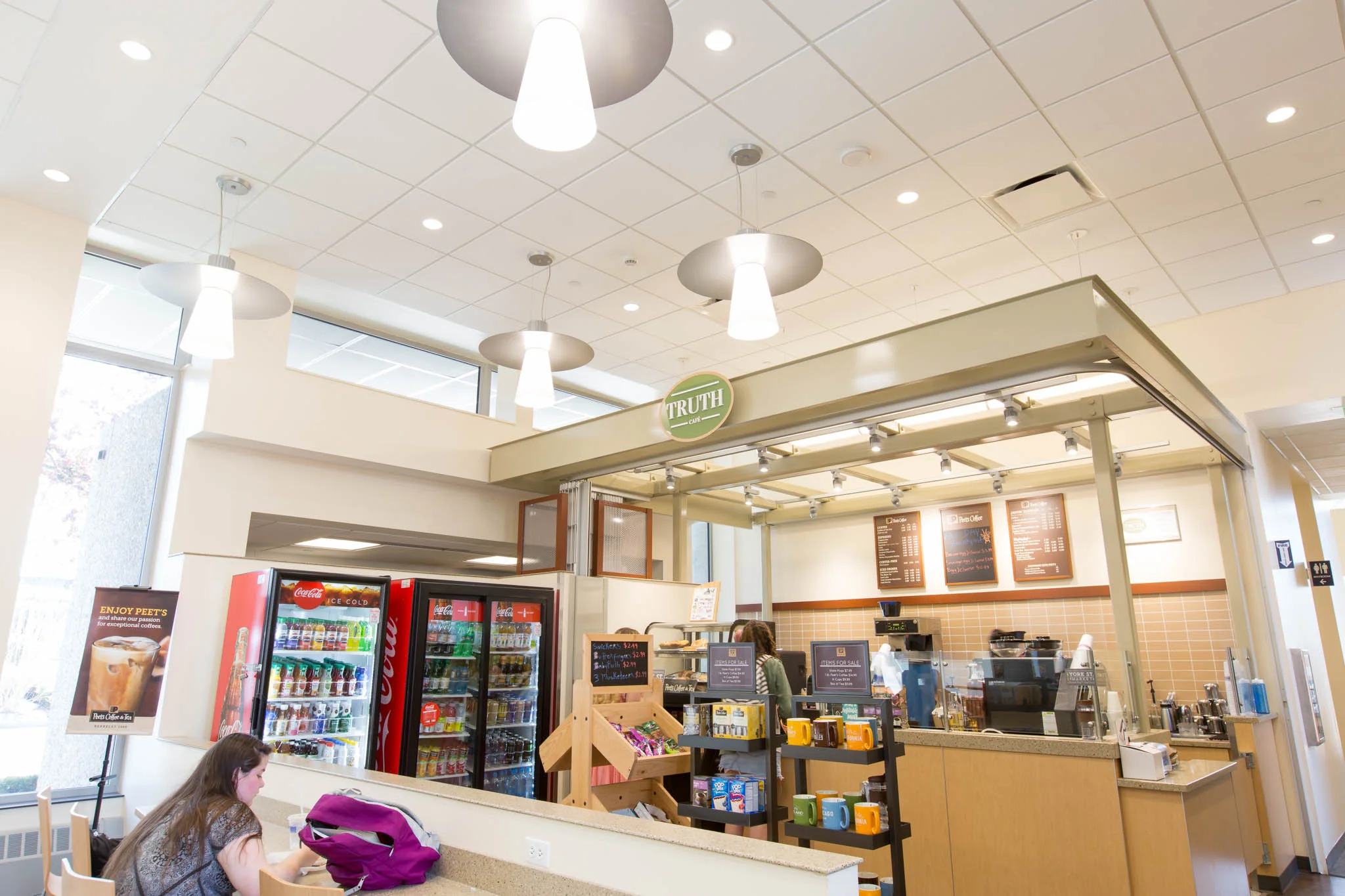 Truth Cafe — Dembling + Dembling Architects P.C.