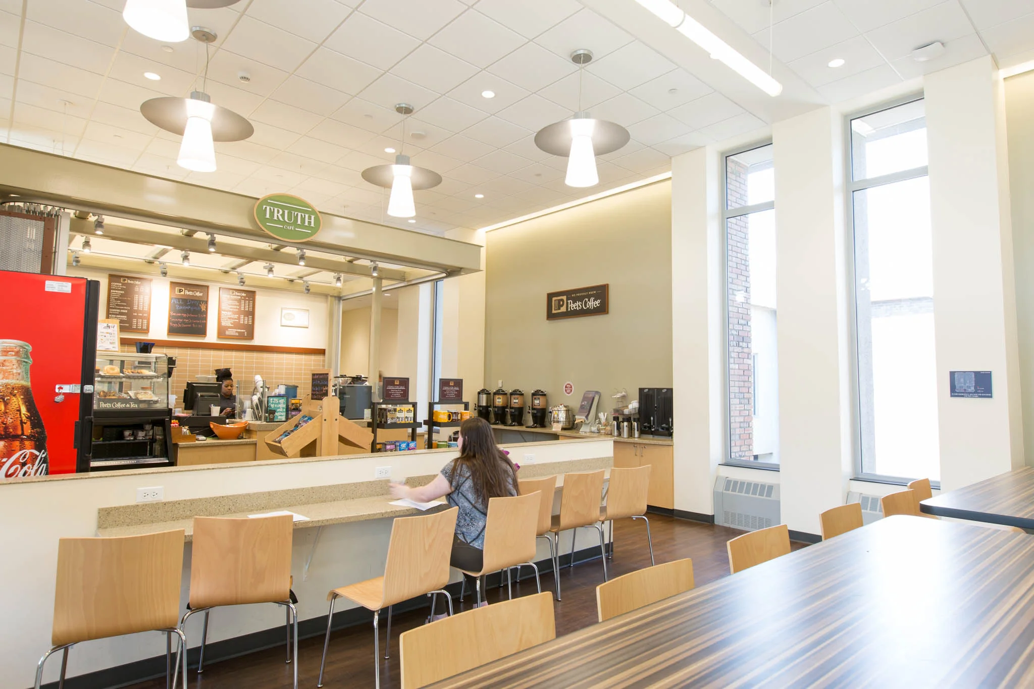 Truth Cafe — Dembling + Dembling Architects P.C.