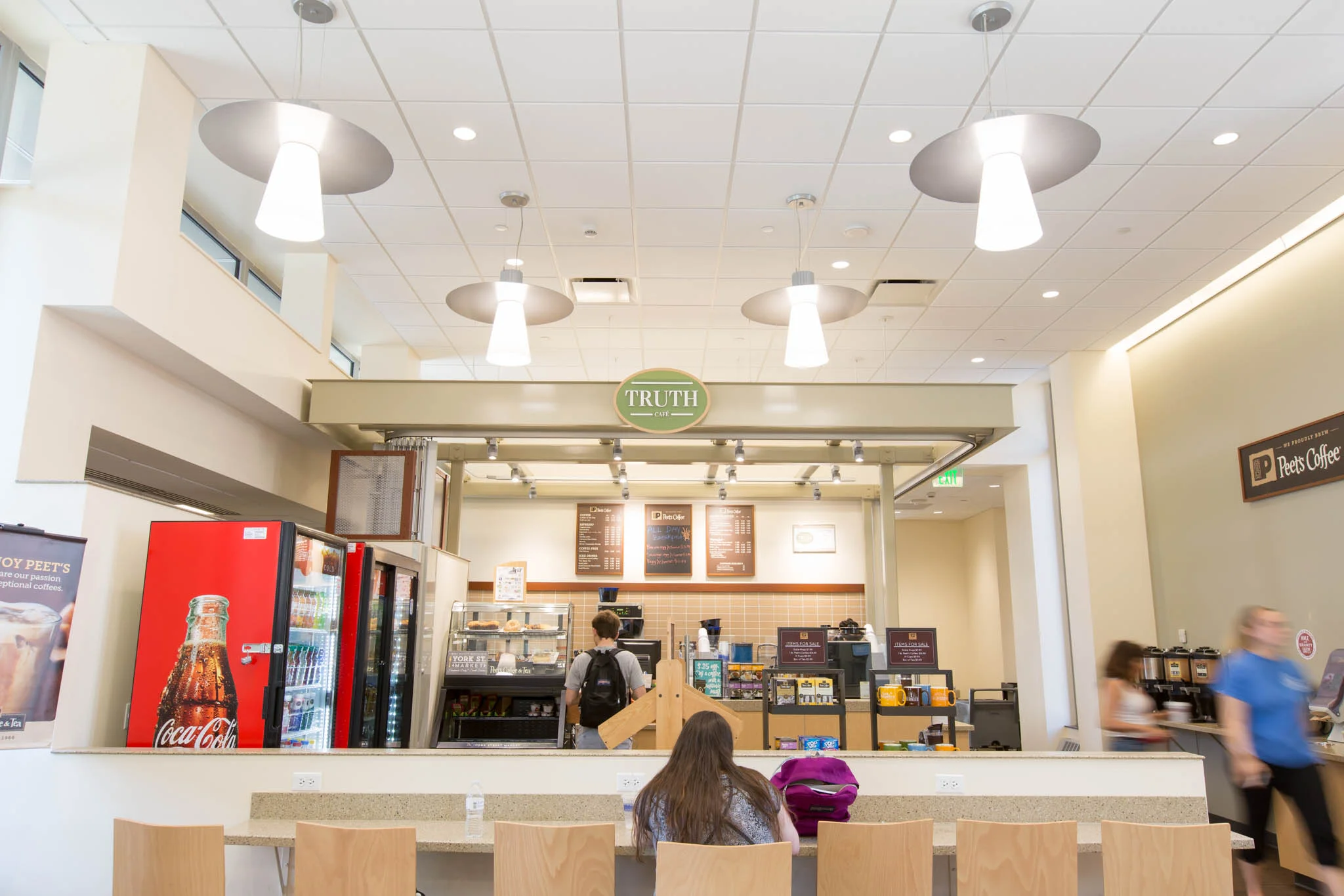 Truth Cafe — Dembling + Dembling Architects P.C.