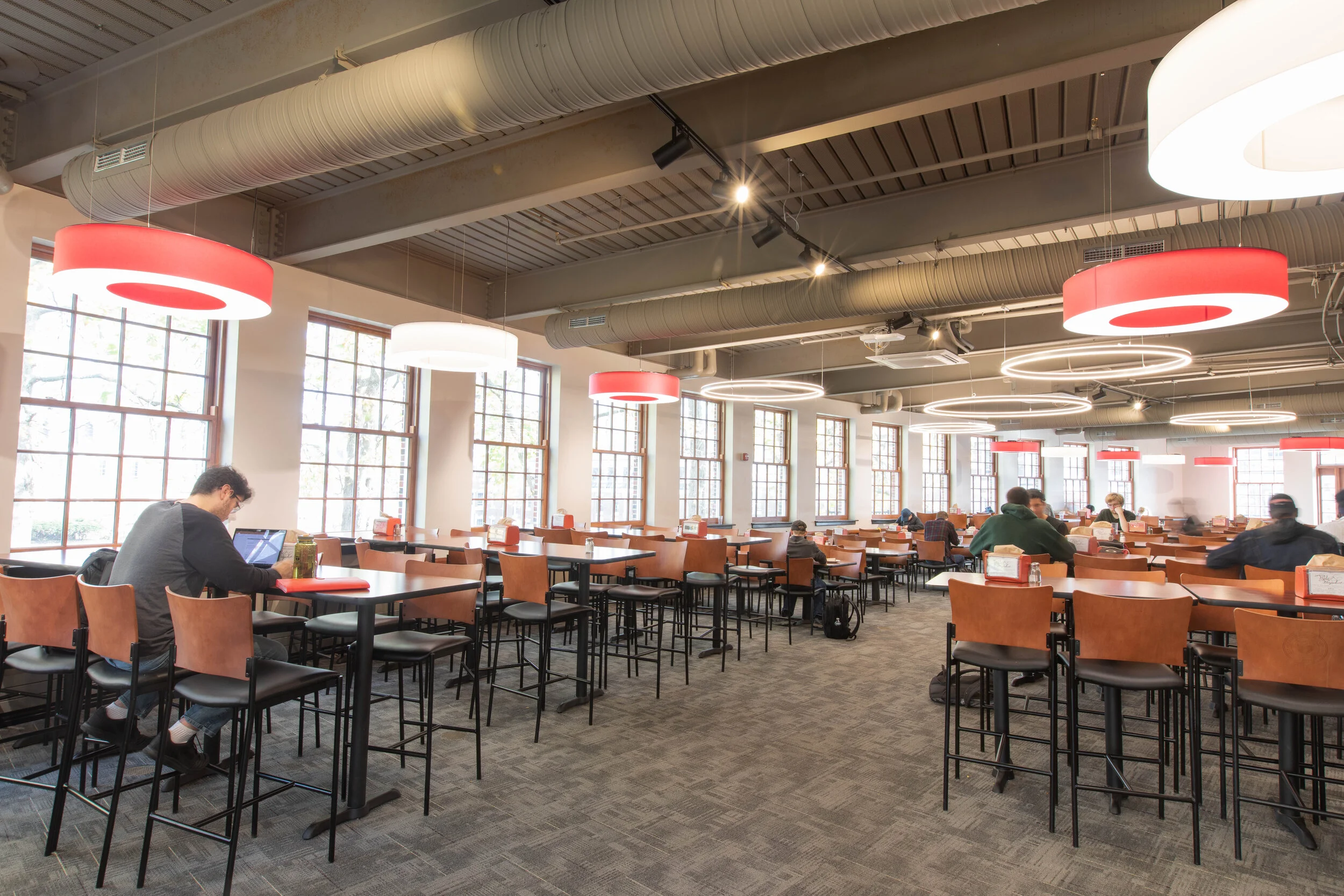 College + University Architectural Designs — Dembling + Dembling ...