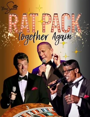 The Rat Pack: Together Again — Morton Theatre