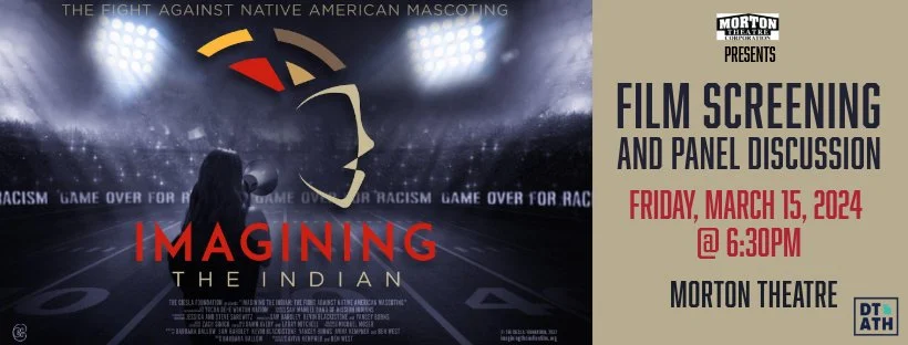 Imagining the Indian: The Fight Against Native American Mascoting Film Screening and Panel ...