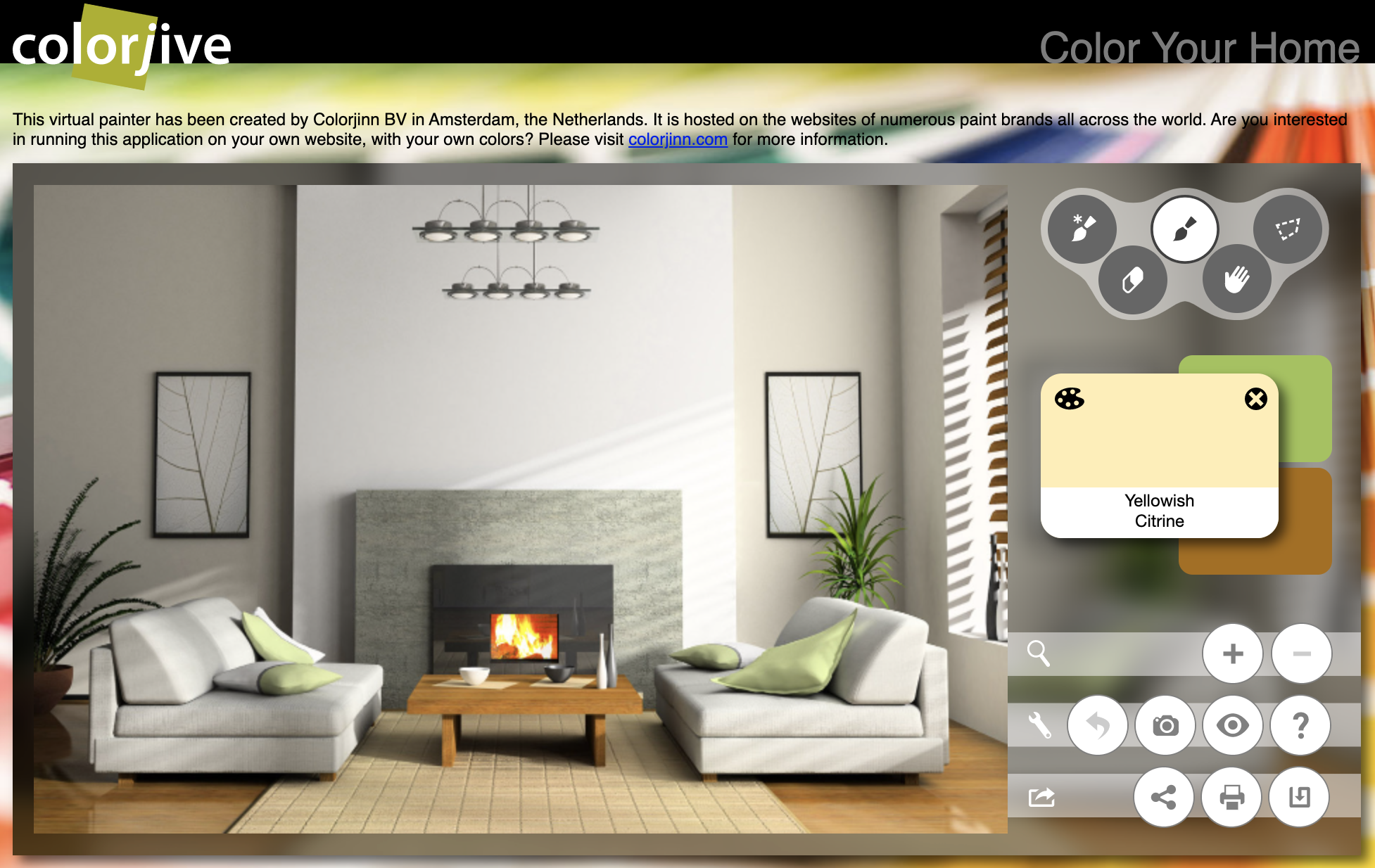 Make Your Own Virtual Home
