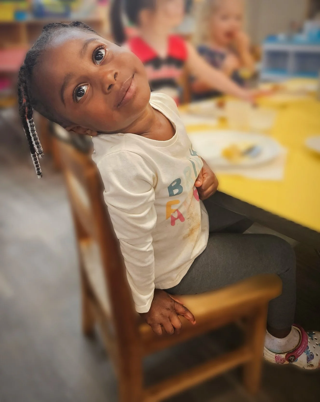 Three Year Old Classroom — Kiddieland Child Care